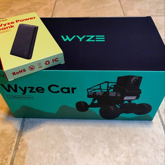 Wyze | Other | Copy Wyze Limited Edition Car With Power Bank | Poshmark